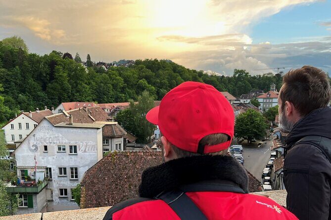 Chocolate tour in Bern with chocolate tasting - The Sum Up