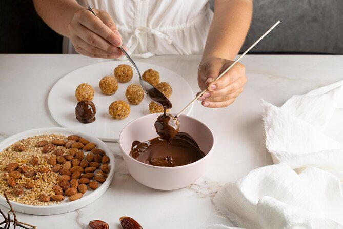 Chocolate Truffle Making Cooking Class in Las Vegas - What Makes This Experience Stand Out?