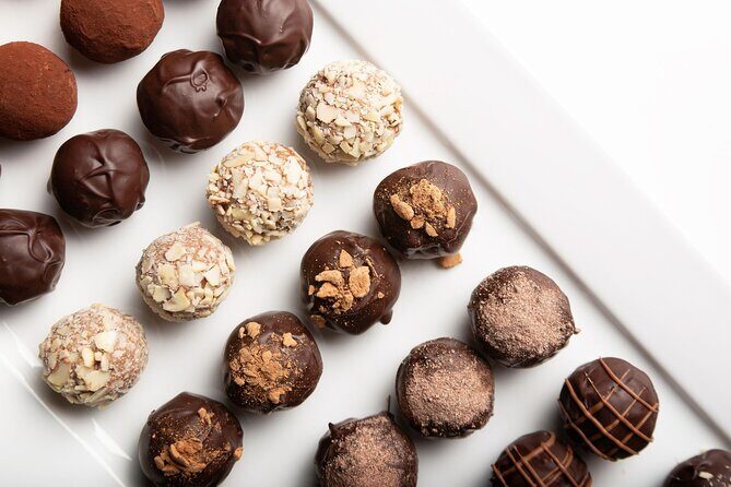 Chocolate Truffle Making Cooking Class in Las Vegas - Who Is This Tour Best For?