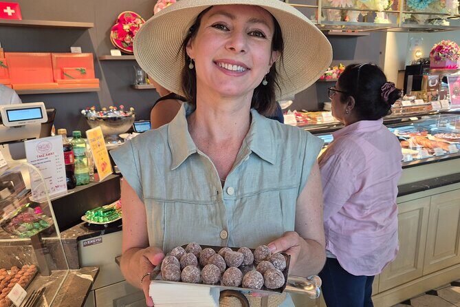 Chocolate Walking Tour in Zurich - Key Points