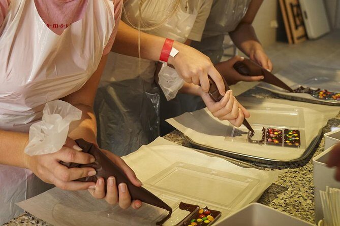 Chocolate Workshop and Self-Guided Museum Visit at Choco-Story in Brussels - Authentic Experiences from Other Travelers