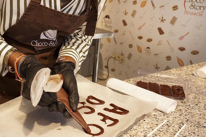 Chocolate Workshop and Self-Guided Museum Visit at Choco-Story in Brussels - FAQs