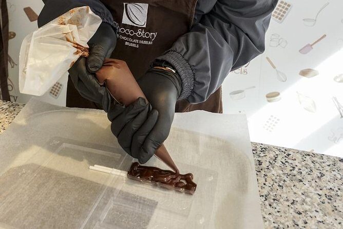 Chocolate Workshop and Self-Guided Museum Visit at Choco-Story in Brussels - Final Verdict