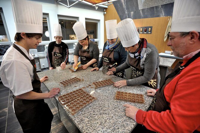 Chocolate Workshop at Choco-Story Brugge - An In-Depth Look at the Chocolate Workshop Experience