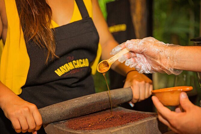 Chocolate Workshop - The Experience and Atmosphere