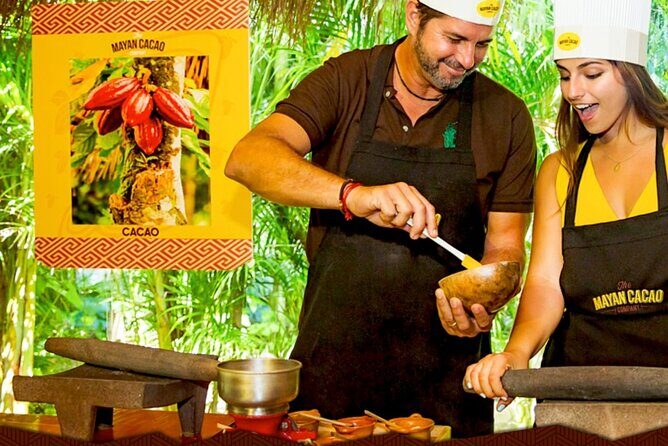 Chocolate Workshop - The Sum Up