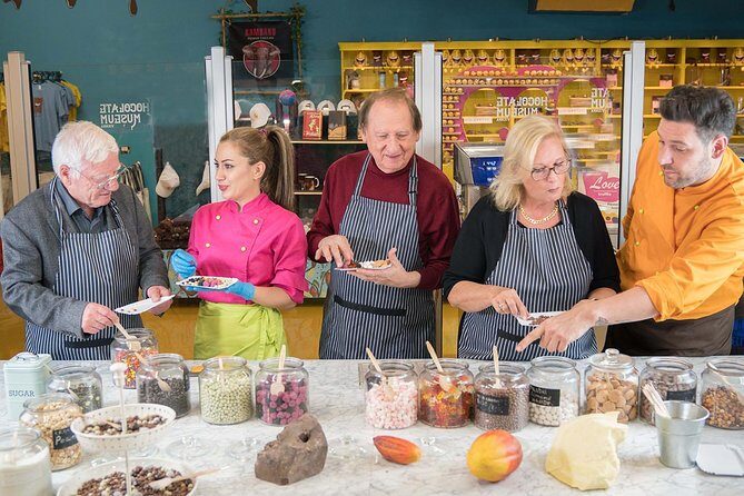 Chocolate workshop in Chocolate Museum Vienna "BO-YO" - Frequently Asked Questions