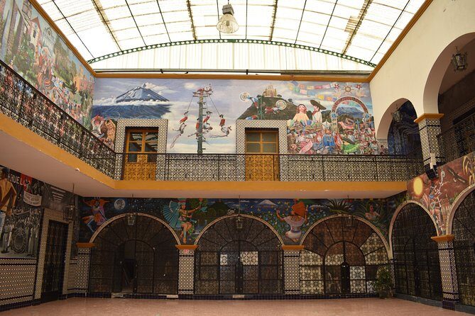 Cholula and Atlixco tour (private tour) - FAQ