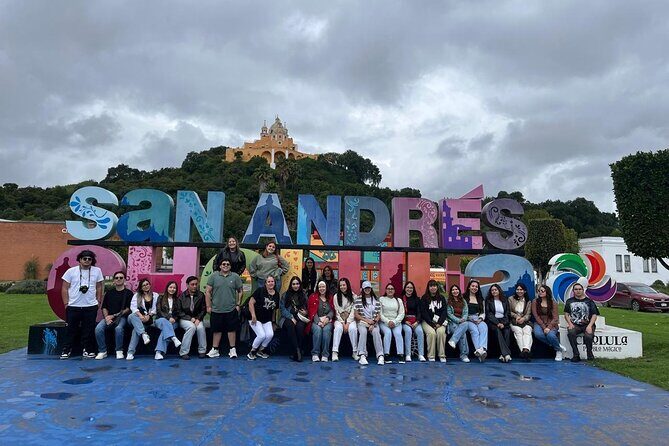 Cholula and Beer Tour "Cheluleando" - Key Points