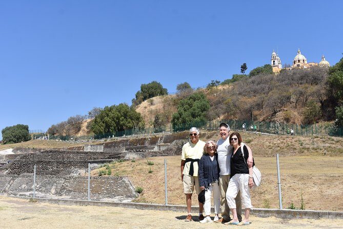 Cholula and museo barroco (private tour) - Practical Tips for Travelers
