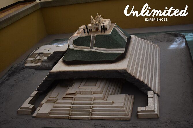 Cholula and museo barroco (private tour) - FAQs