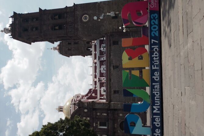 Cholula and Puebla tour - Introduction: Discovering Cholula and Puebla in One Day