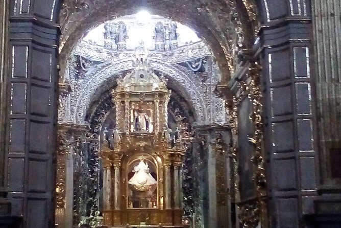 Cholula and Puebla tour - Transport and Practicalities