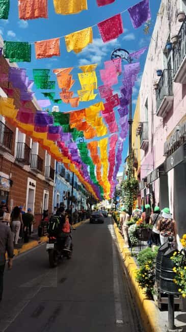 Cholula, Atlixco And The Catrinas´ Valley From CDMX - Discovering Cholula’s Hidden Gems