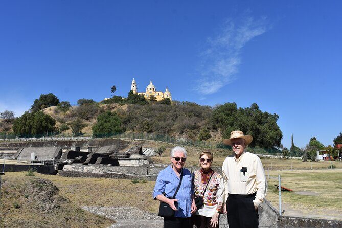 Cholula experience (private tour) - The Sum Up