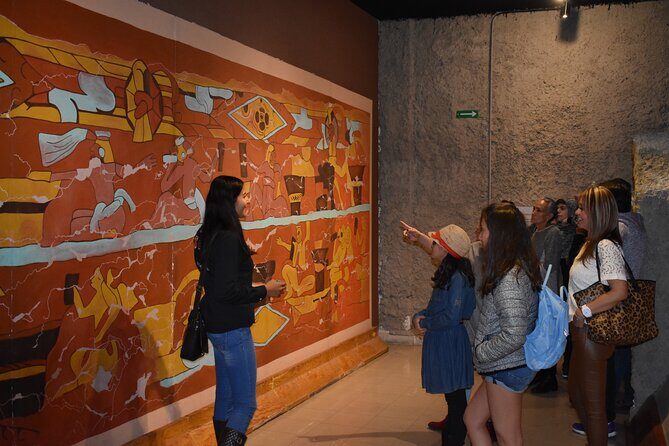 Cholula experience (private tour) - FAQ