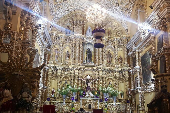 Cholula Magical Twon on a Traditional Tram from Puebla - The Itinerary: What to Expect at Each Stop