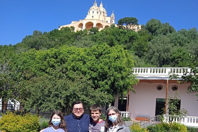 Cholula / Puebla Private Tour - What the Reviews Reveal: Authentic Insights