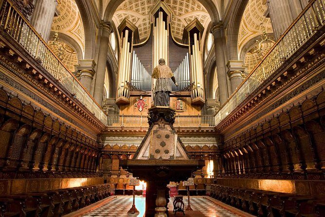 Cholula Pyramid and Puebla: Private & Small Groups From Mexico City - Who Should Consider This Tour?