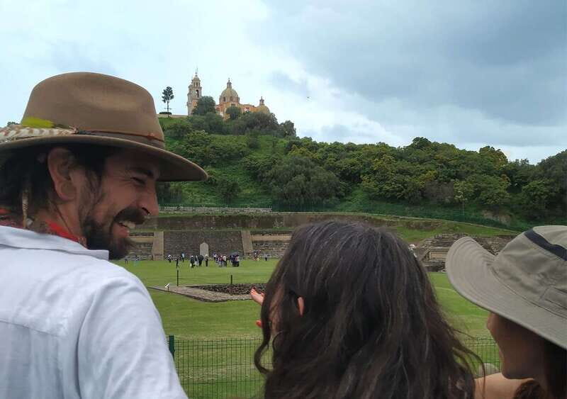 Cholula: Walking Tour with an Archaeologist - Authentic Feedback from Participants