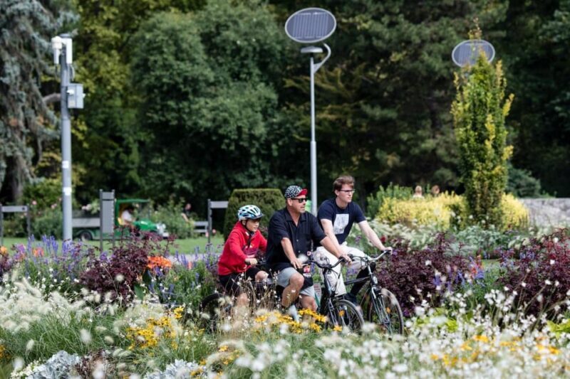 Choose a bicycle and make your own tour in Budapest-24 hrs - Detailed Breakdown of the Experience