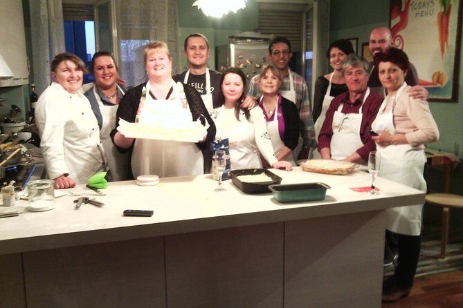 Choose three recipes to cook from all the traditional cuisine - Who Would Love This Experience?