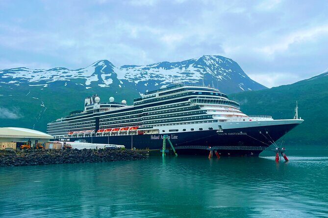 Choose Your Own Adventure from Anchorage Alaska - Key Points