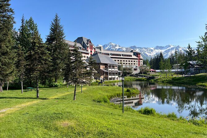 Choose Your Own Adventure from Anchorage Alaska - A Deep Dive into the Tour Itinerary