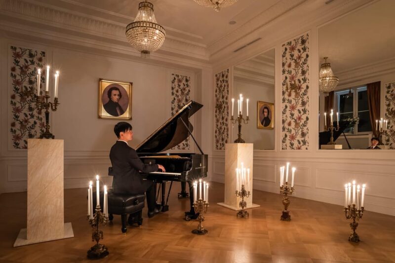 Chopin Concerts at Fryderyk Concert Hall - The Performers and Music 