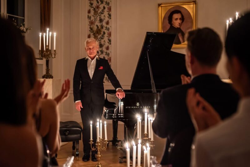 Chopin Concerts at Fryderyk Concert Hall - The Sum Up