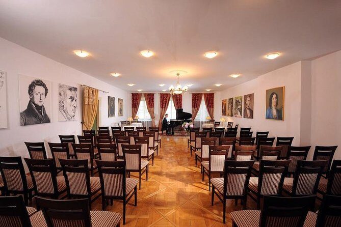 Chopin Piano Concert at Chopin Gallery with a Glass of Wine - Why This Concert Is a Must-Do