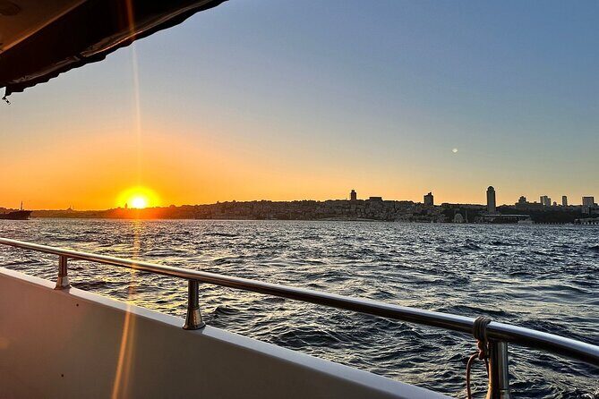 Chora Mosque and Balat Walking Tour with Sunset Cruise - FAQ