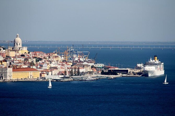 Christ the King - Lisbon - 3 Hour Electric Bike Tour - Duration, Group Size, and Price