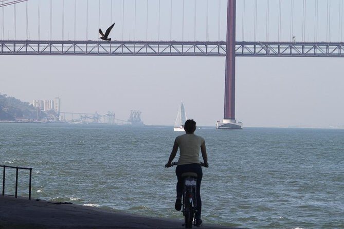 Christ the King - Lisbon - 3 Hour Electric Bike Tour - Weather and Cancellation Policies