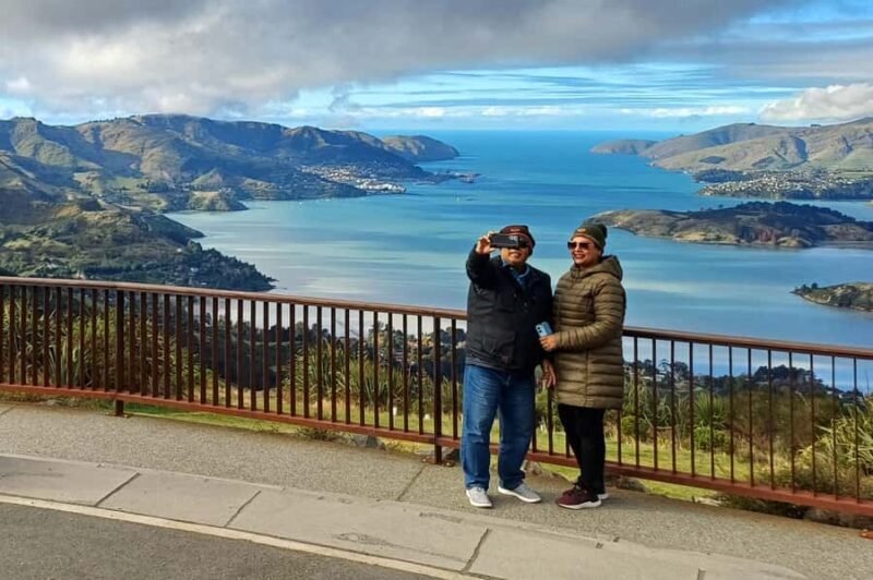 Christchurch: 1/2-Day Scenic Highlights Small Group Tour - Introduction