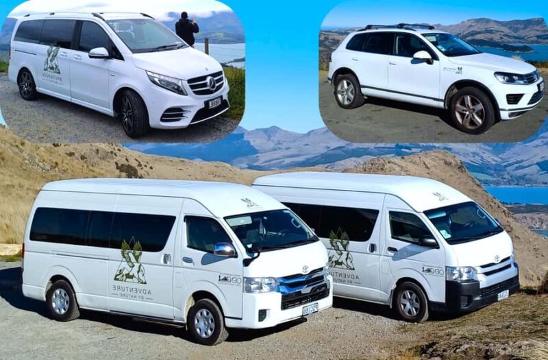 Christchurch: 1/2-Day Scenic Highlights Small Group Tour - Practical Considerations