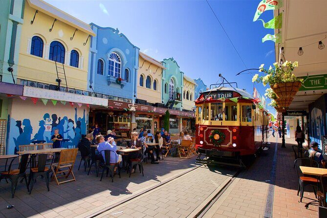 Christchurch Airport (CHC) Private Transfer to Christchurch - Key Points