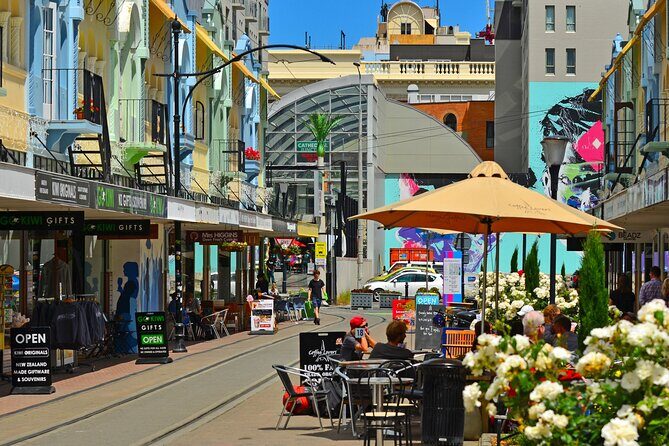 Christchurch Airport Transfers : Christchurch to Airport CHC in Luxury Van - FAQ