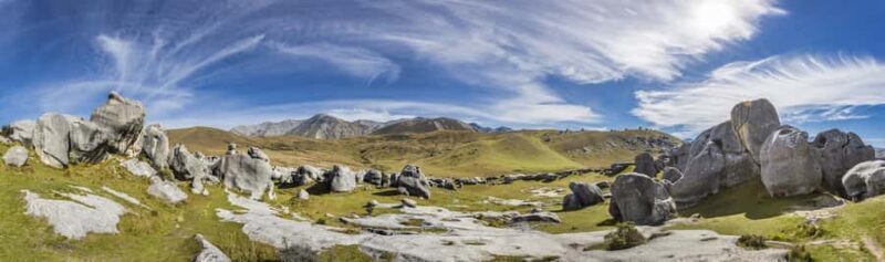 Christchurch: Arthurs Pass & Castle Hill Private Tour - An Immersive Journey into the Heart of the Southern Alps