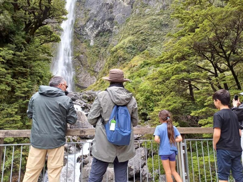 Christchurch: Arthur's Pass & Castle Hill Scenic Day Tour - Key Points