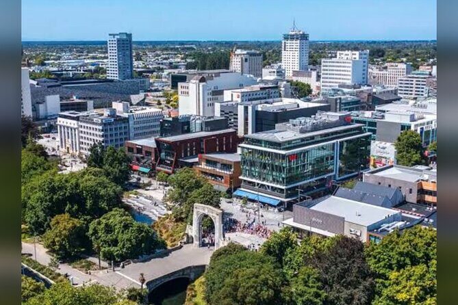 Christchurch City Full Day Private Tour - Key Points