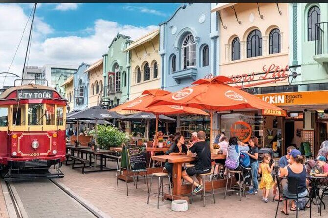 Christchurch City Full Day Private Tour - How the Tour Flows: An In-Depth Look at the Itinerary