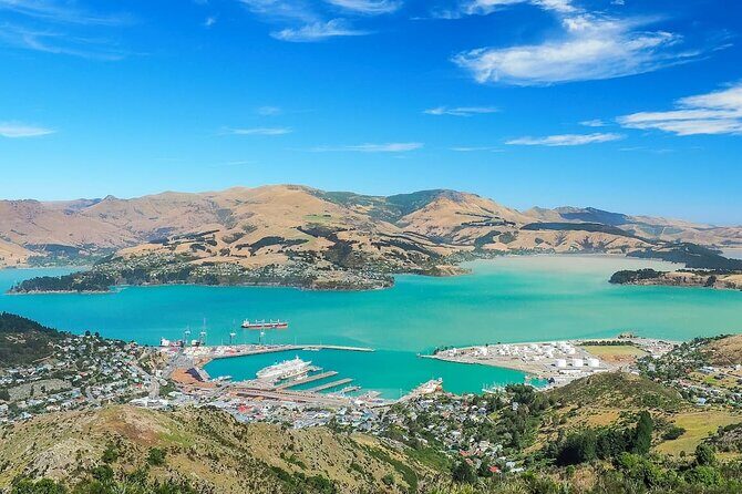 Christchurch City Highlights Half Day Tour - Transportation and Group Size