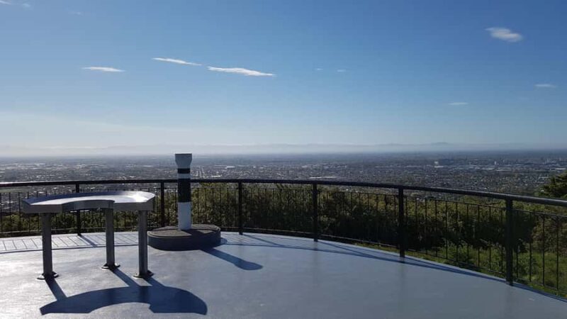 Christchurch City Highlights Half Day Tour - Key Points