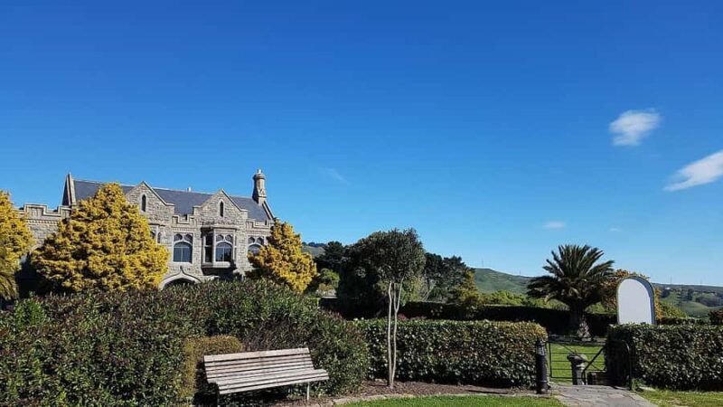 Christchurch City Highlights Half Day Tour - Exploring Christchurch in a Half Day