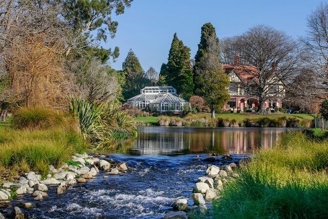 Christchurch City Private Day Tour with Gondola - Key Points
