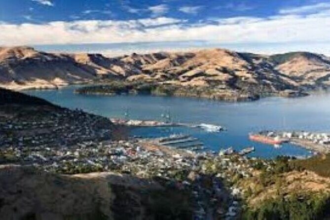Christchurch City Sights Experience for Cruise Passengers - Key Points