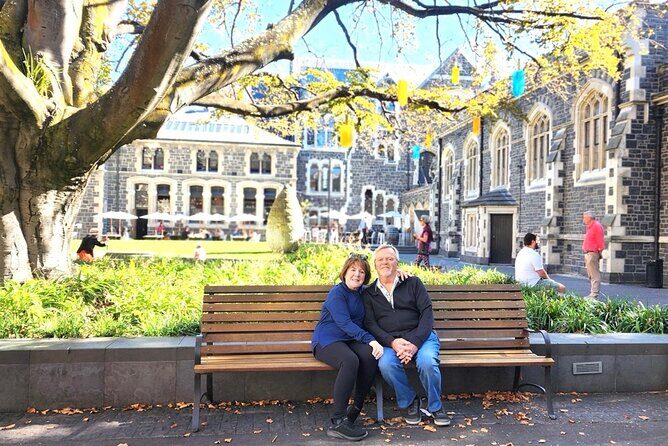 Christchurch City Top Spots Half Day Tour(Small Group Tour) - Frequently Asked Questions
