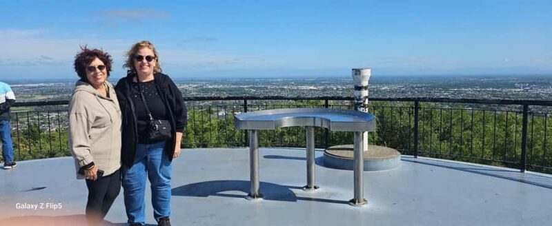 Christchurch City Top Spots Half Day Tour(Small Group Tour) - Key Points