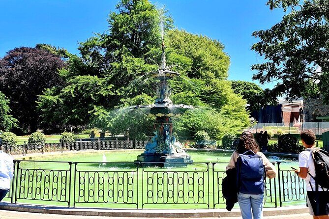 Christchurch City Top Spots Private Half Day Tour - FAQ